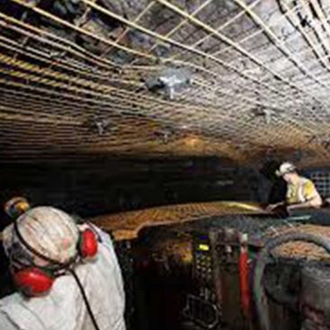Wire Mining Mesh - UG Mining
