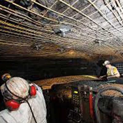 Wire Mining Mesh - UG Mining