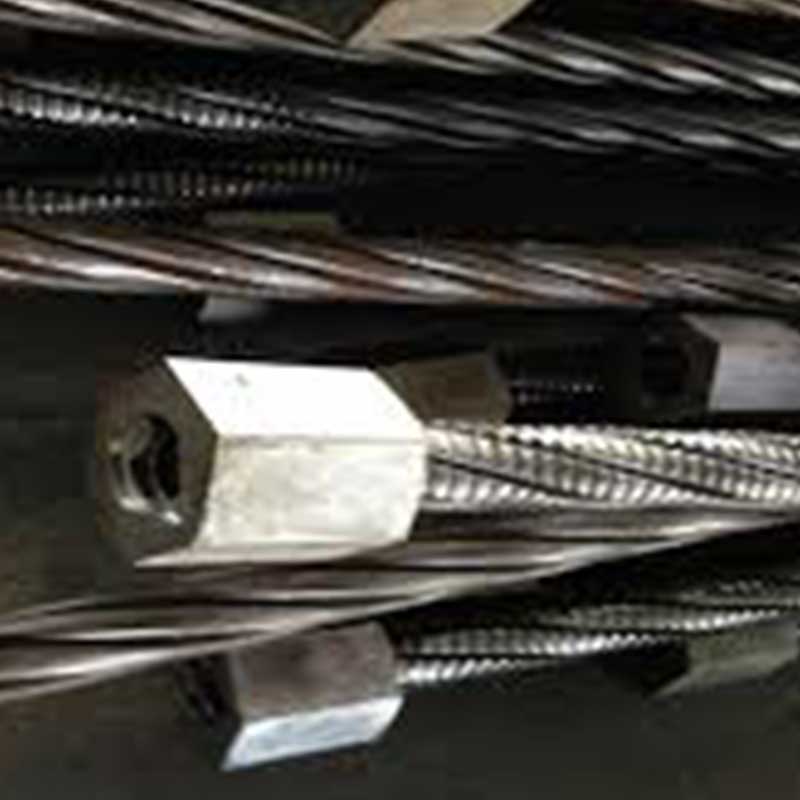 Cable Anchors (Mechanical Cable Bolts) - UG Mining