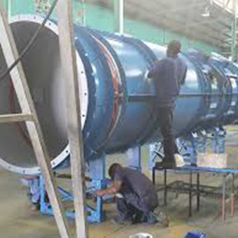 Mine And Tunnel Ventilation Fans - UG Mining