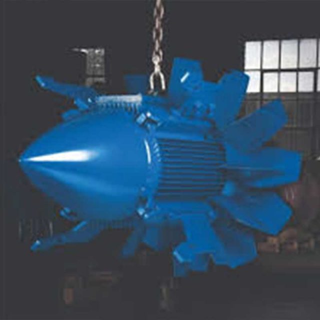 Mine And Tunnel Ventilation Fans - UG Mining