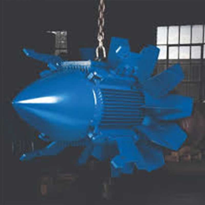 Mine And Tunnel Ventilation Fans - UG Mining