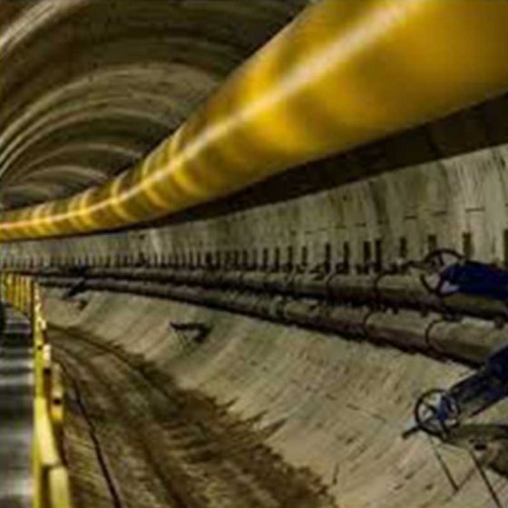 Ventilation Ducting, Vent Ducts & Accessories - UG Mining