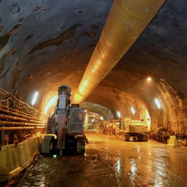Cable Anchors (Mechanical Cable Bolts) - UG Mining