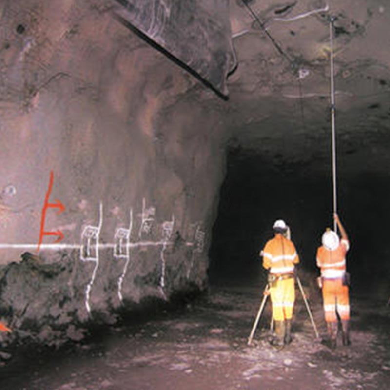 Mine Marking Paint (Blast, Survey and Mine Marking Paint) - UG Mining