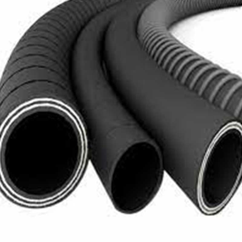 Mining Hoses (PVC and Rubber) - UG Mining