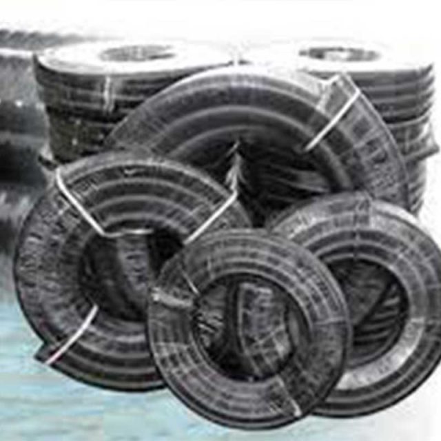 Mining Hoses (PVC and Rubber) - UG Mining