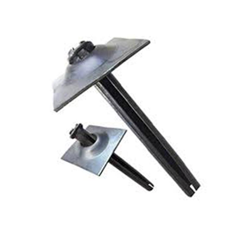 Friction Bolts, Split Sets and Combi Washers - UG Mining