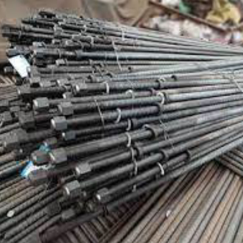 Friction Bolts, Split Sets and Combi Washers - UG Mining