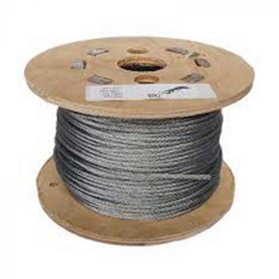 Straining Wire / Engineering Steel Wire Rope - UG Mining