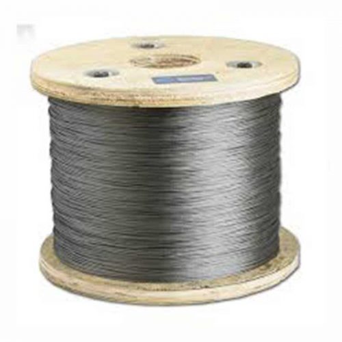 Straining Wire / Engineering Steel Wire Rope - UG Mining