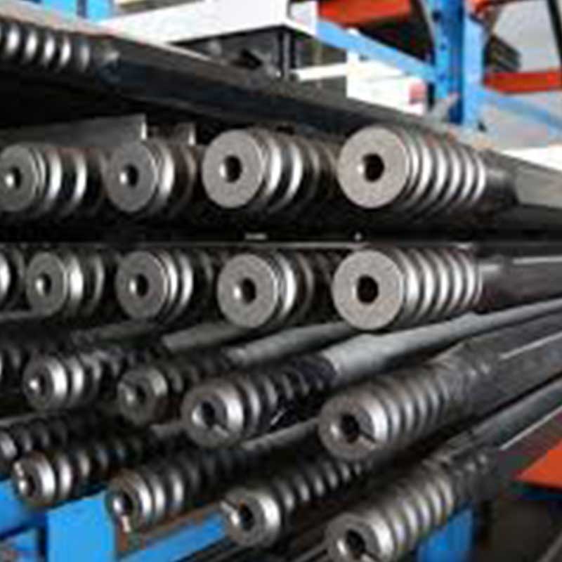 Drilling Consumables - UG Mining