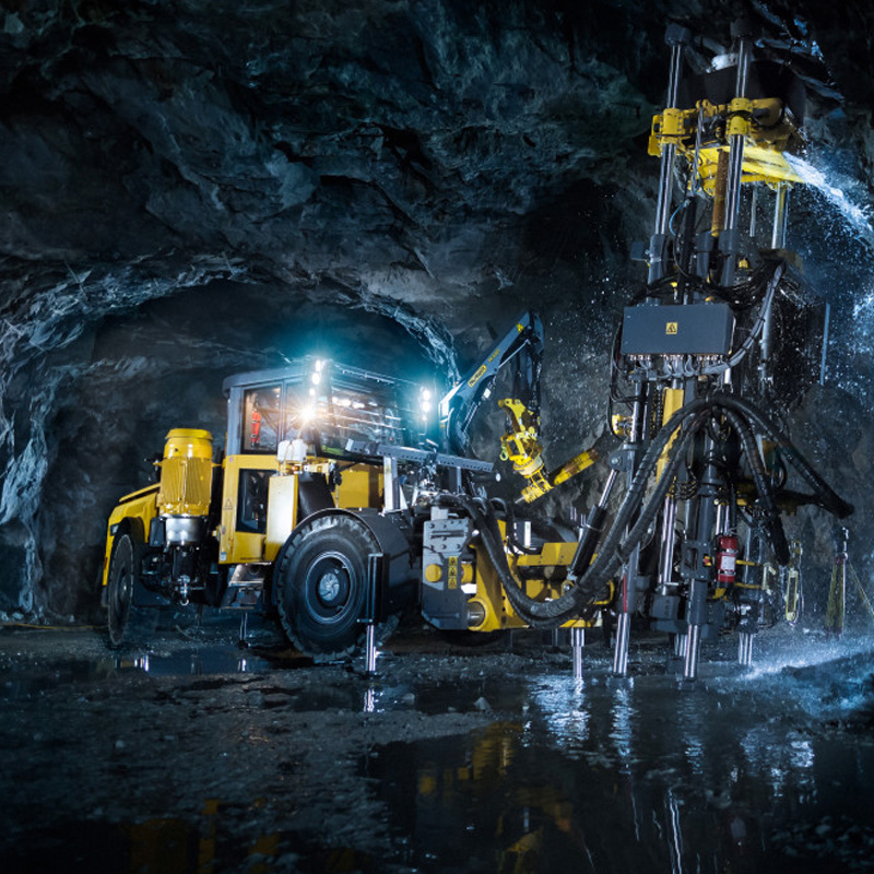 Drilling Consumables - UG Mining